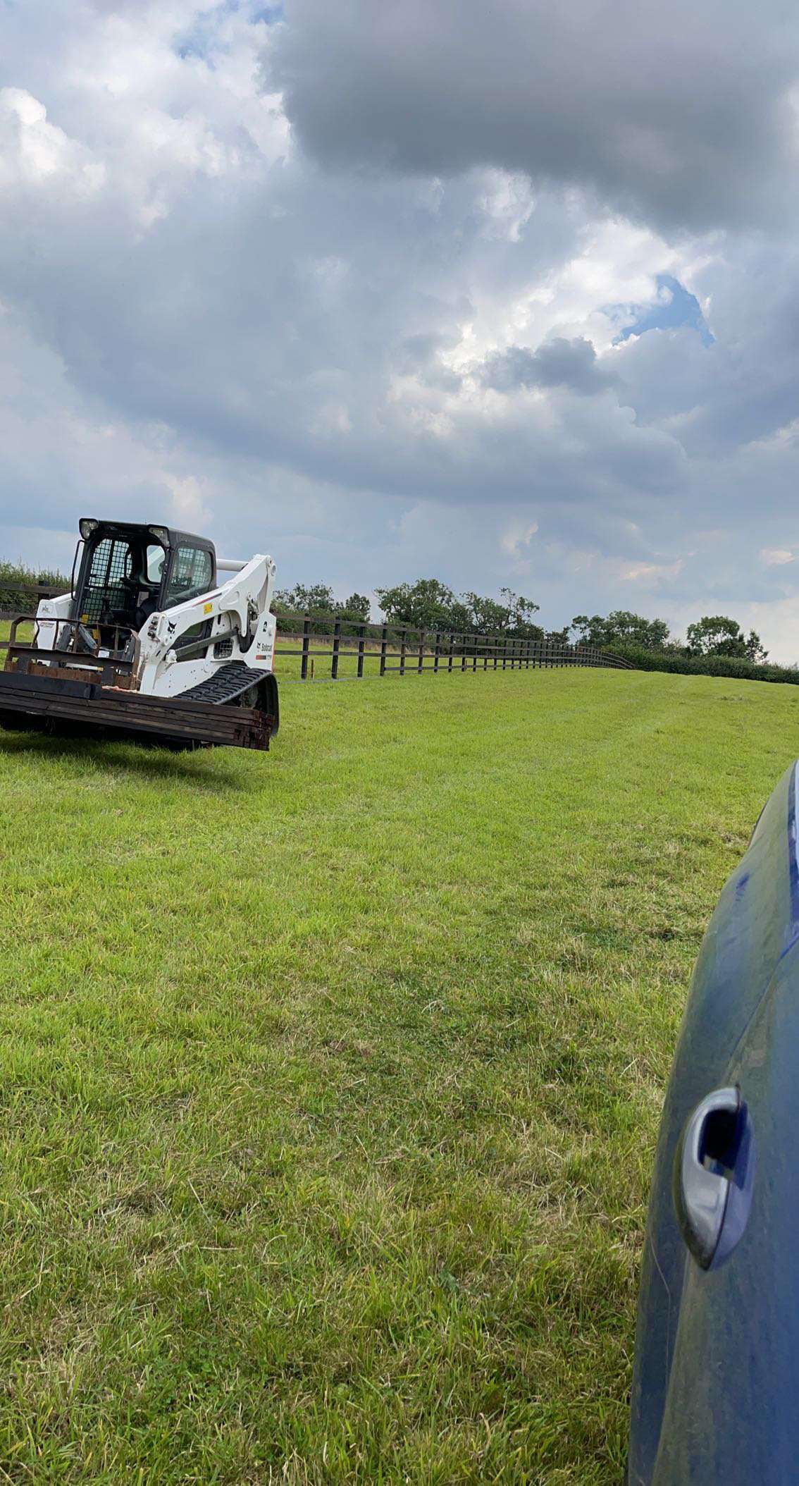 Paddock Maintenance | CM Services AG